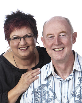 Rob & Lyn Packer – Pursuit