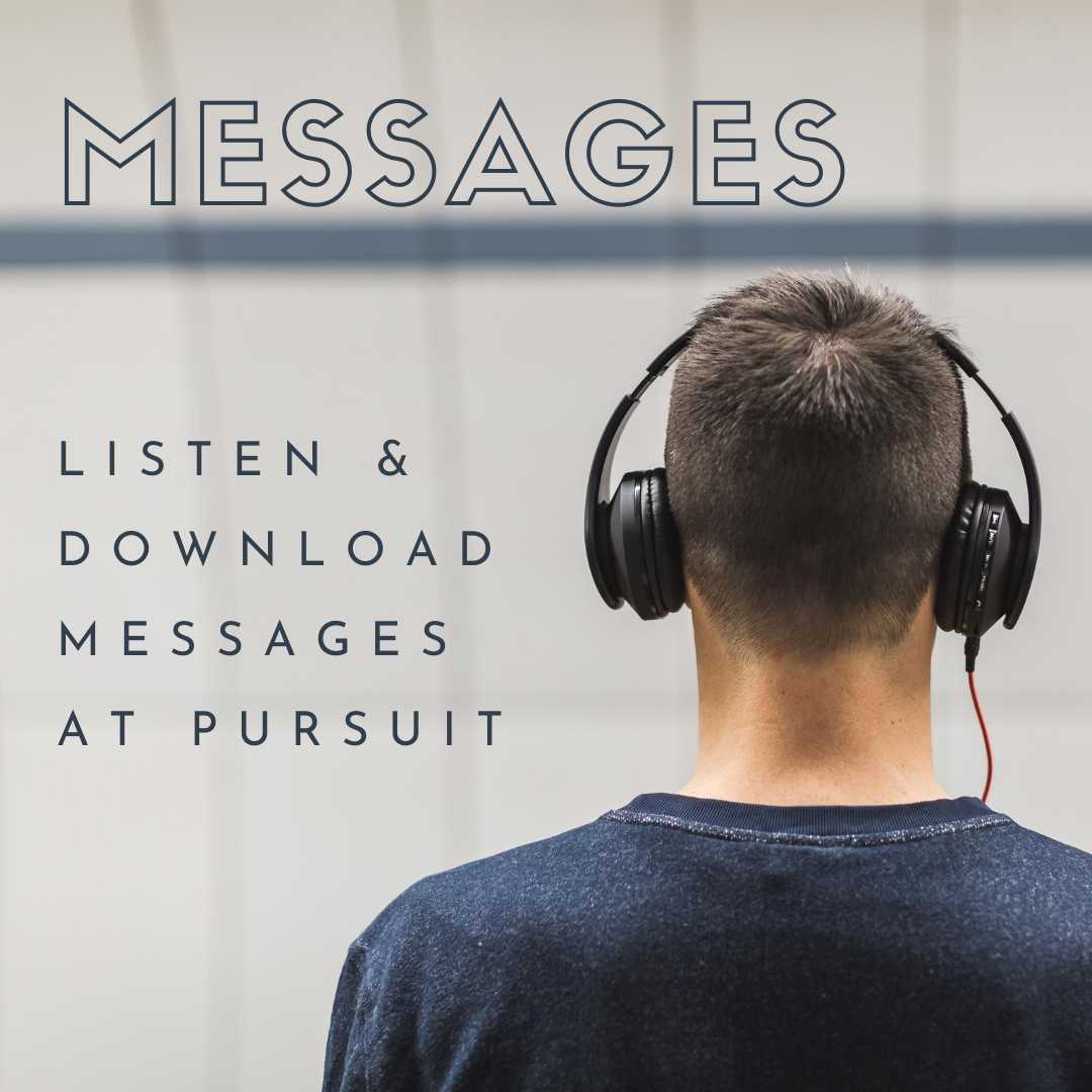 Messages from Pursuit – Pursuit